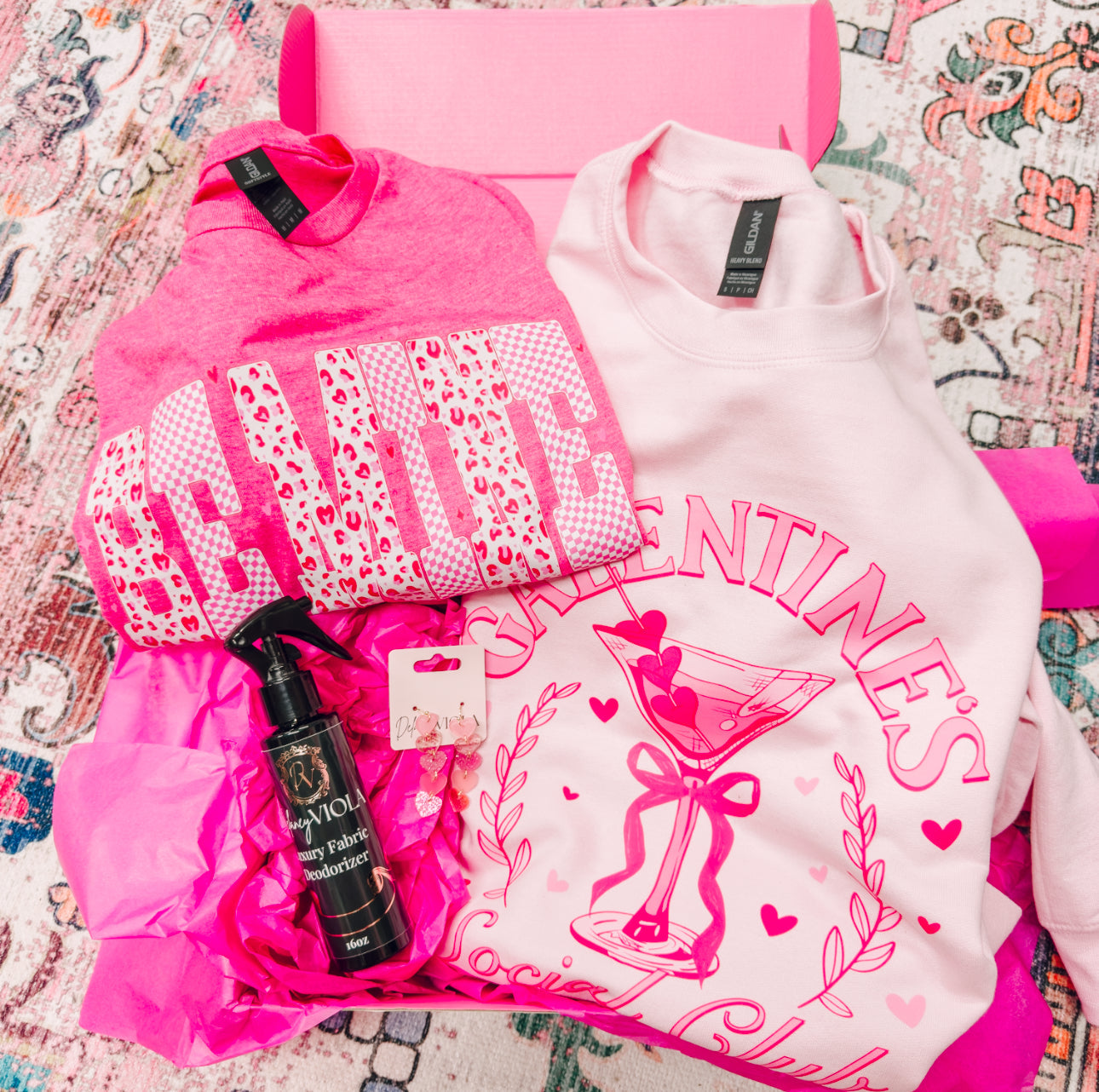 Monthly Bling Box – Southern Bling Boutique