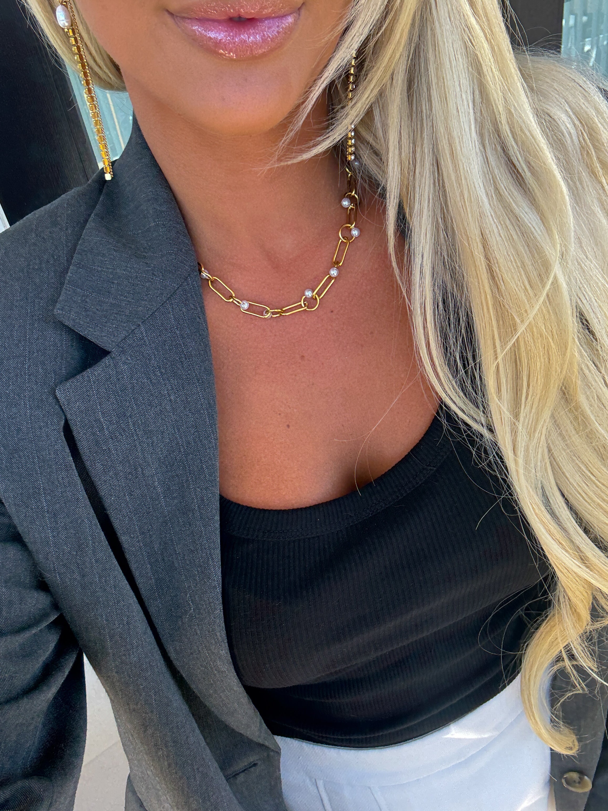 JENNIFER NECKLACE – Southern Bling Boutique