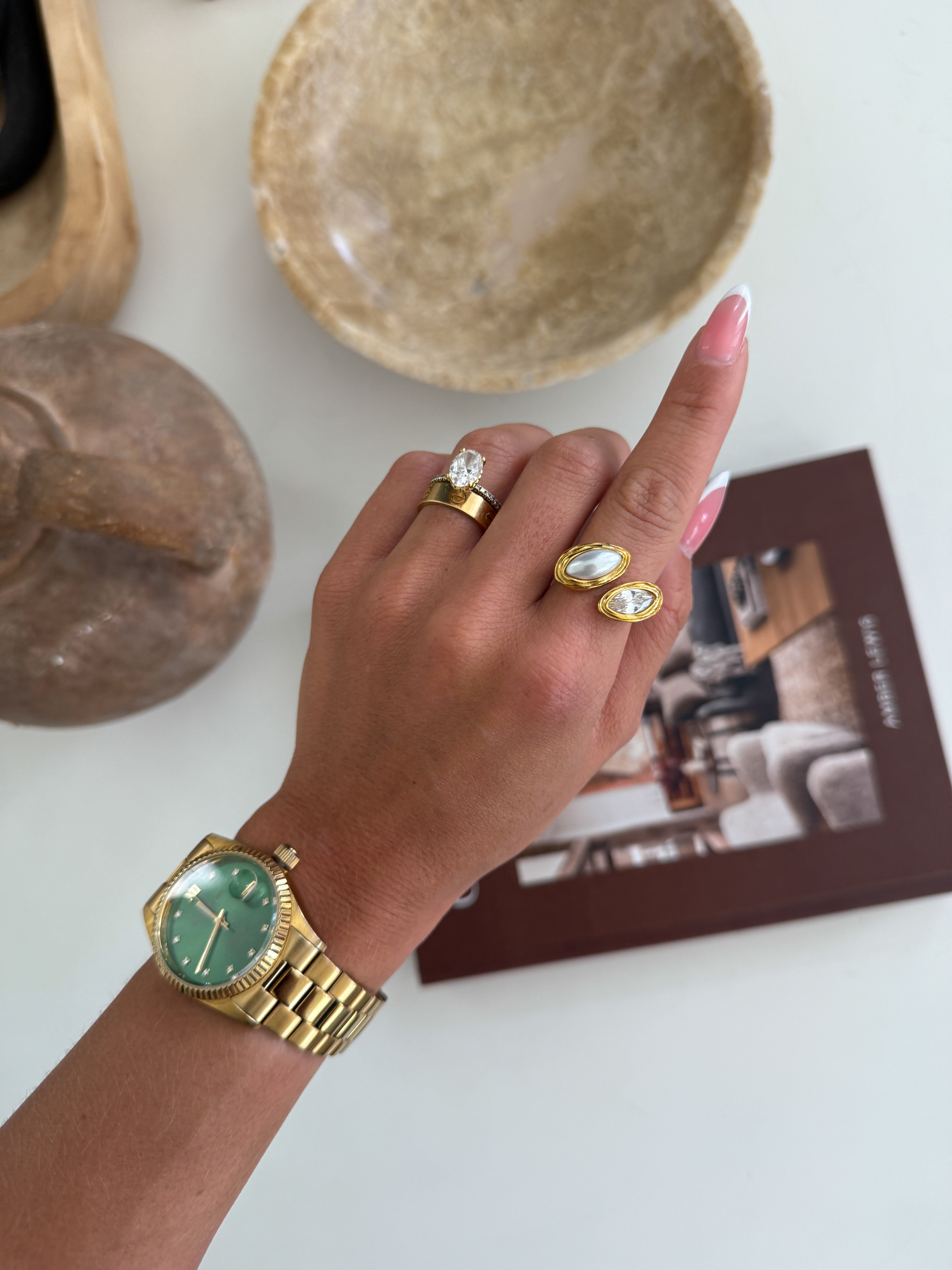 MILO RING – Southern Bling Boutique