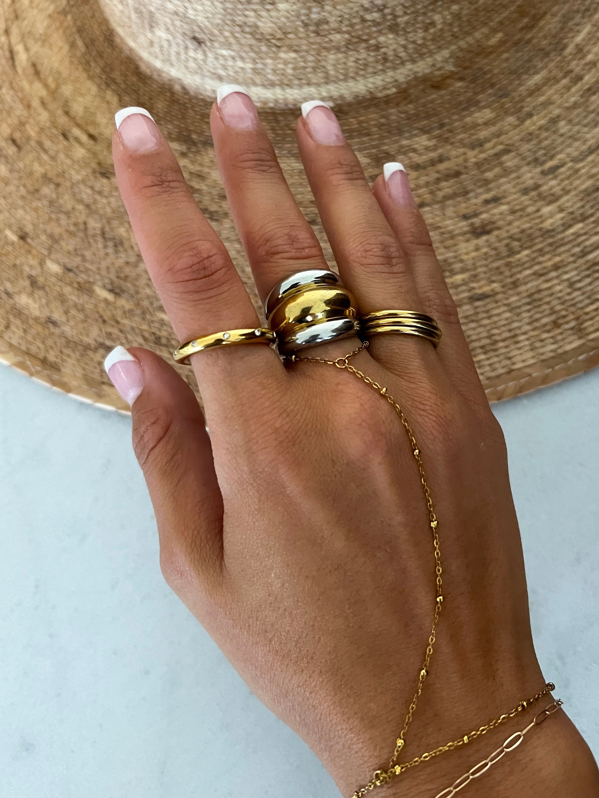 MILA RING – Southern Bling Boutique