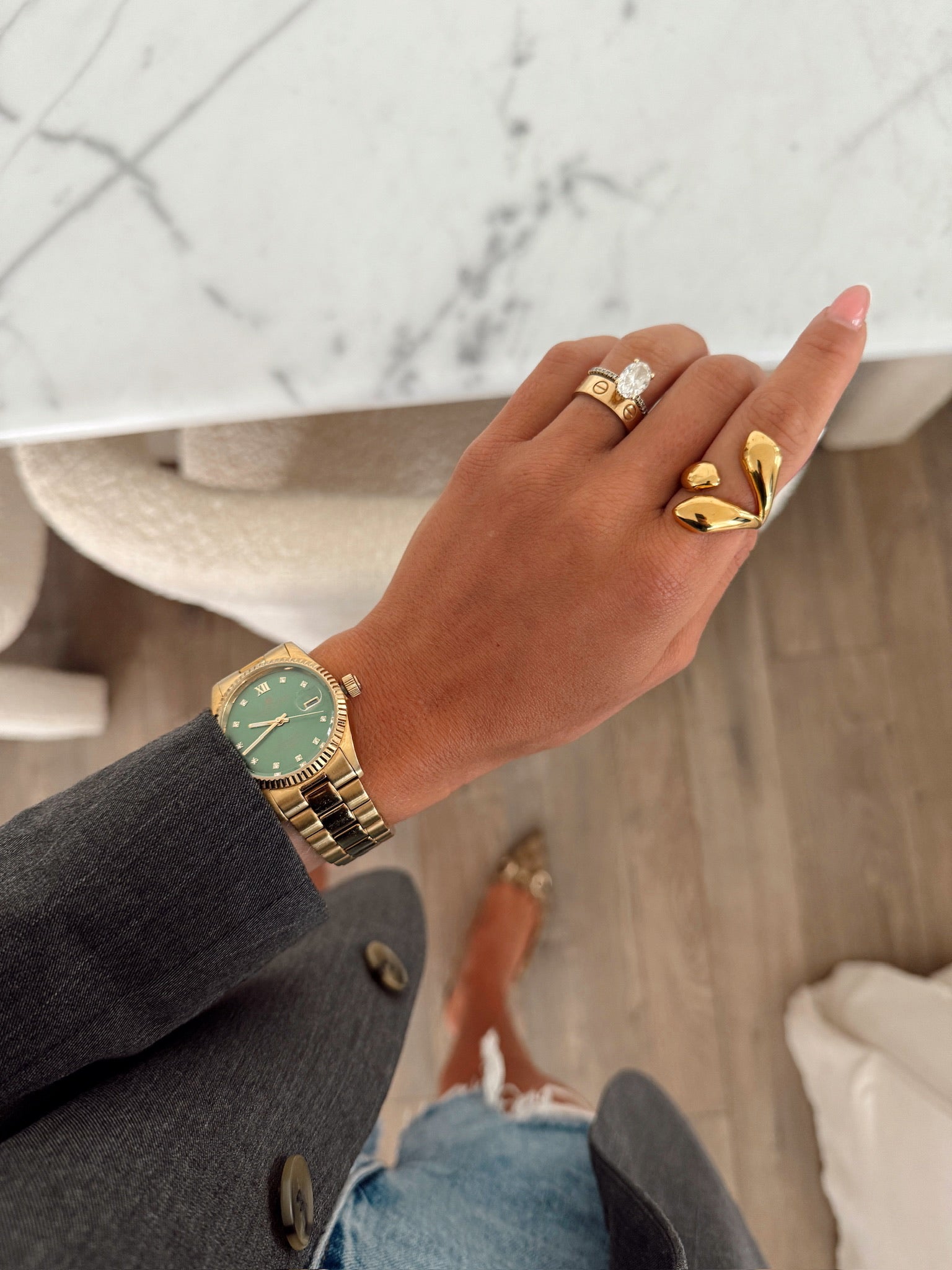 TATUM RING – Southern Bling Boutique